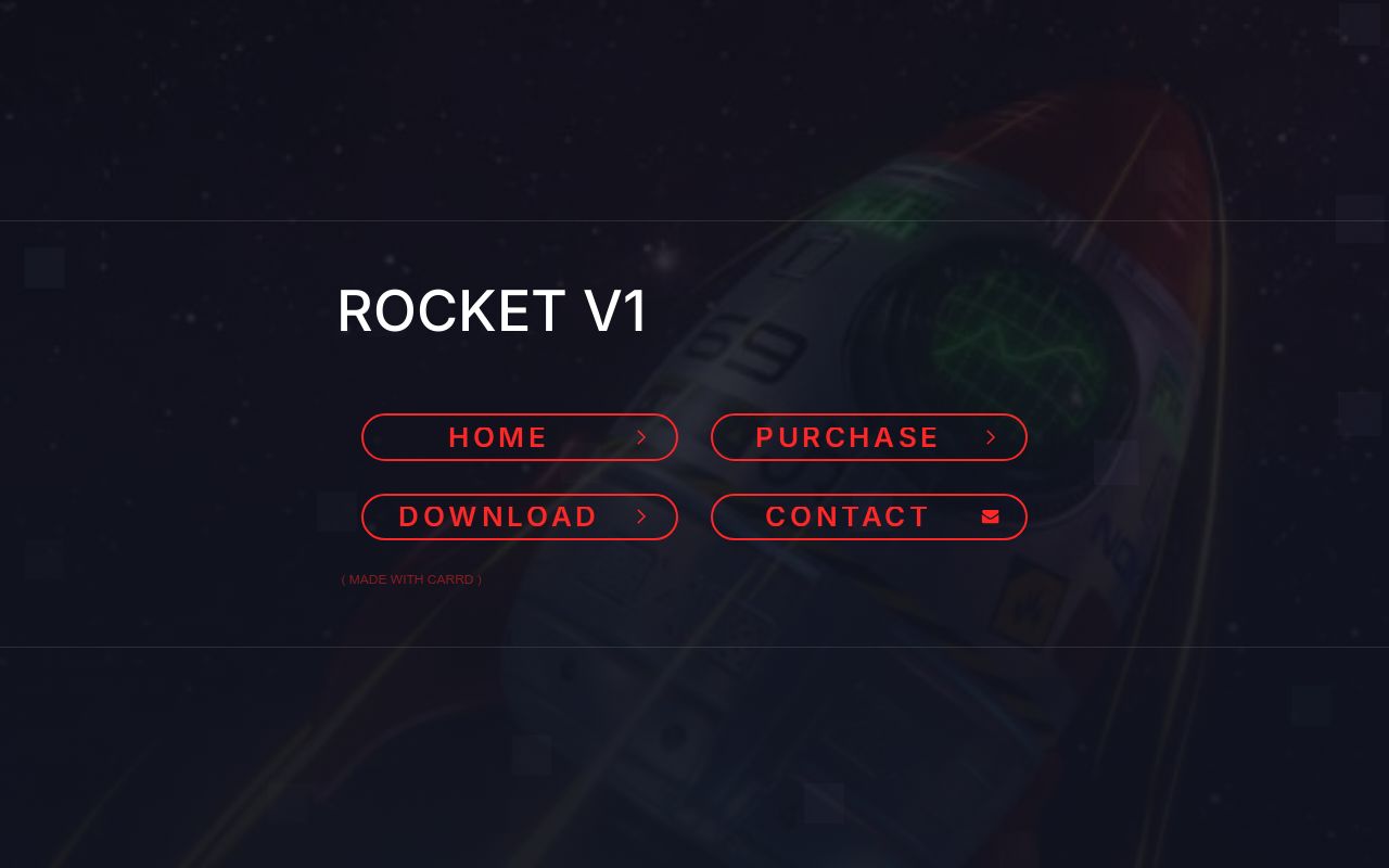 Rocket V1